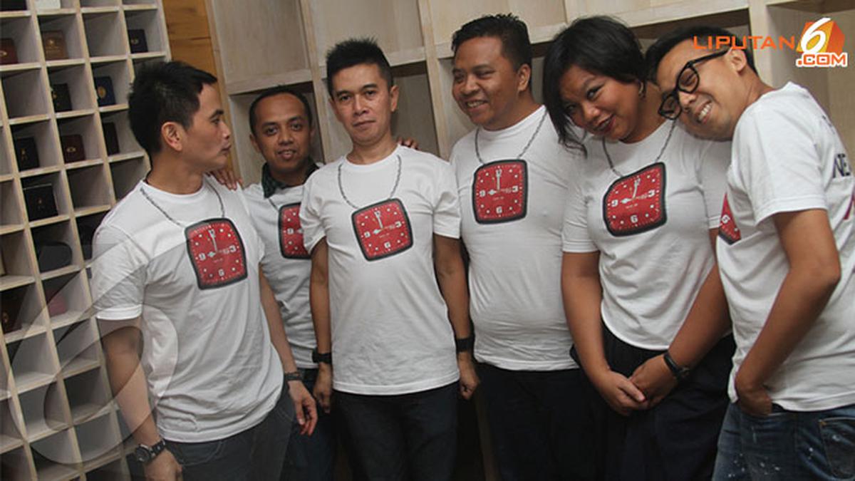 Project Pop Move On - ShowBiz Liputan6.com