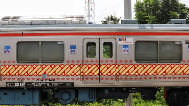 Jadwal KRL Solo-Jogja, Lengkap dengan Jam Berangkat Tiap Stasiun
