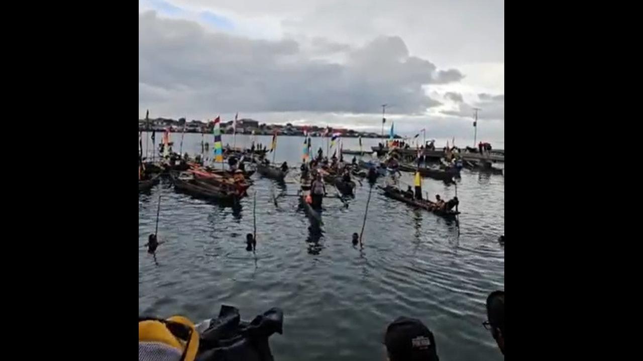 Budaya Maritim Suku Bajau Didorong agar Dapat Pengakuan Warisan Budaya ...