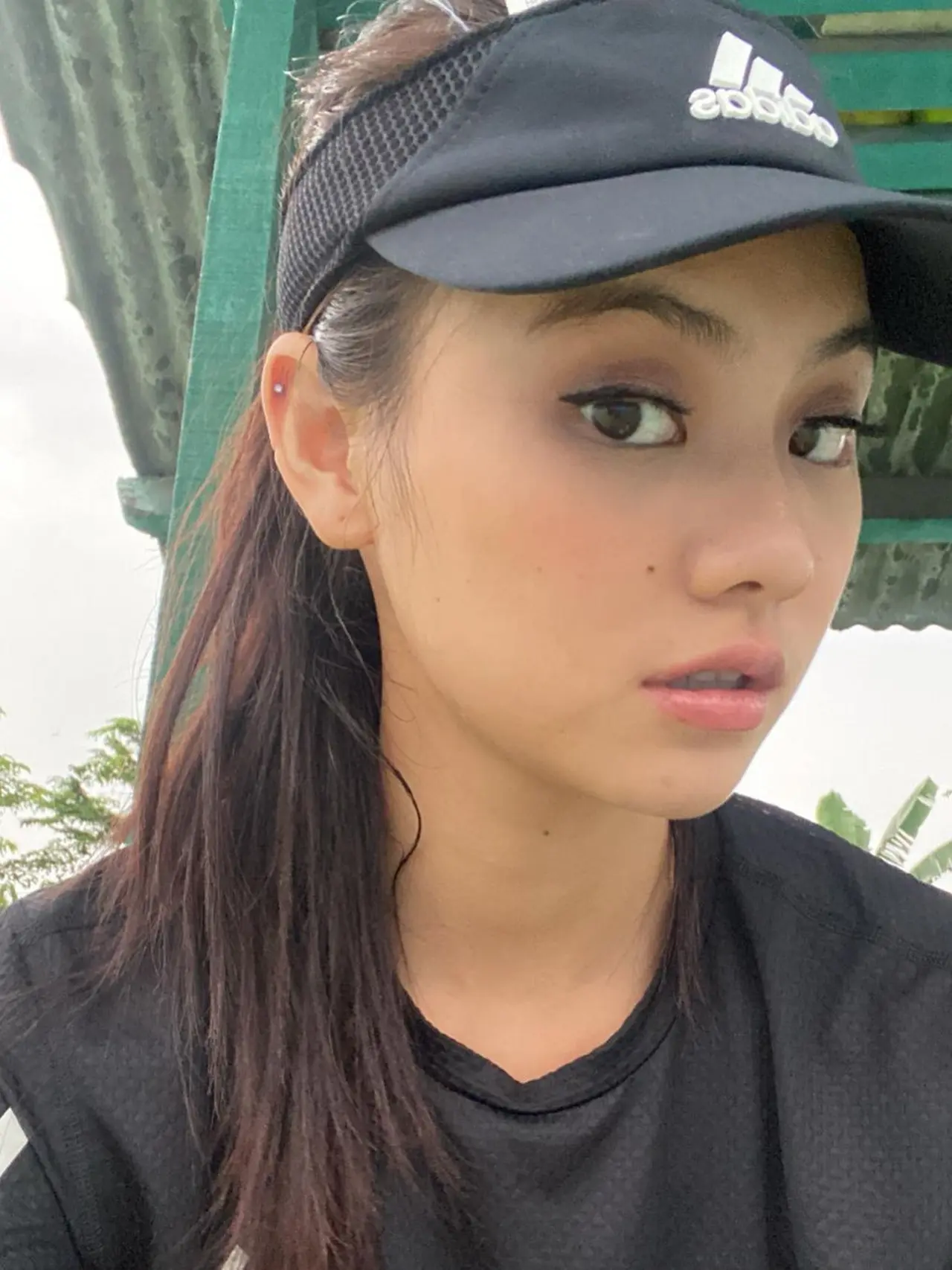 9 Potret Gege Elisa, Cantiknya Dibilang Mirip Jennie Blackpink ...