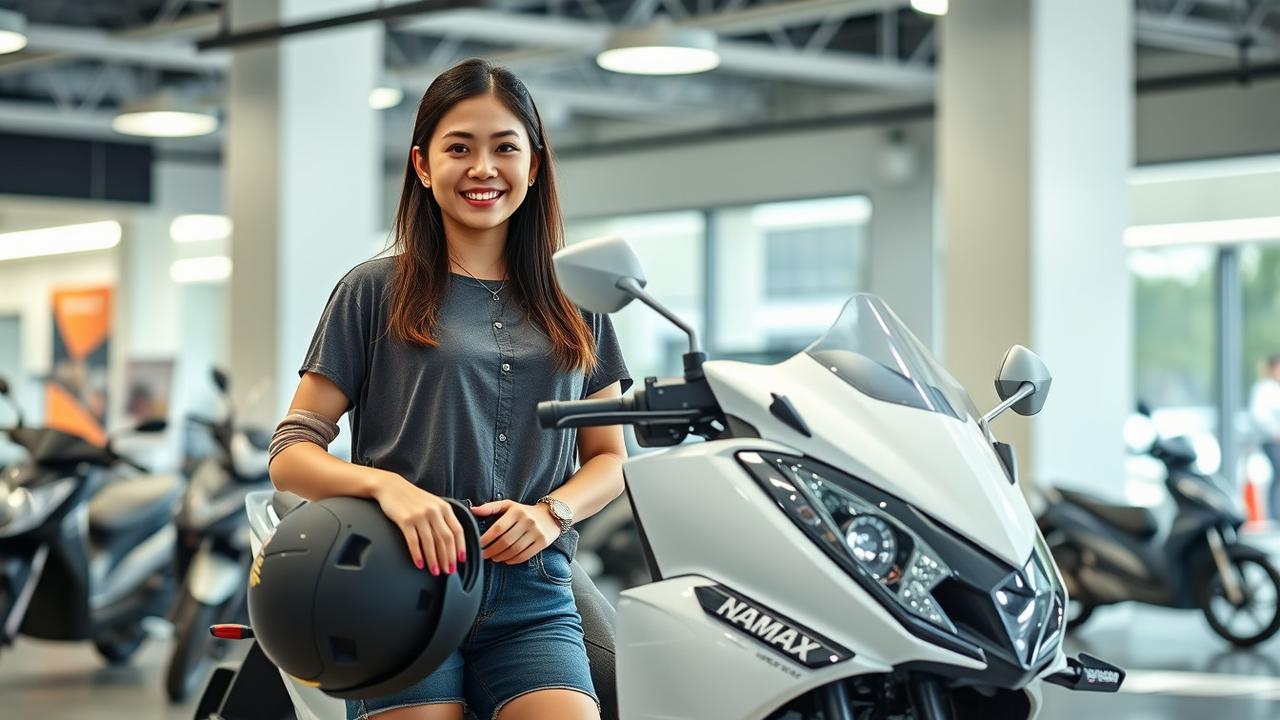 Tips Merawat Motor Matic: Panduan Lengkap untuk Performa Optimal