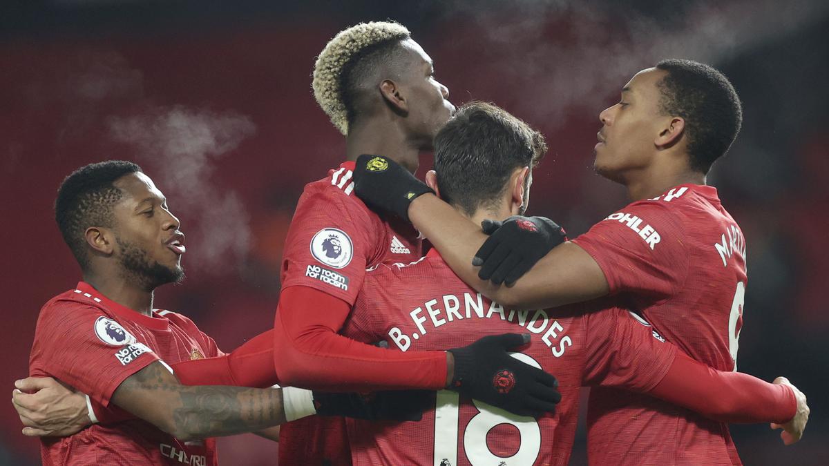 7 Pemain yang Bikin MU Semakin Garang - Bola Liputan6.com