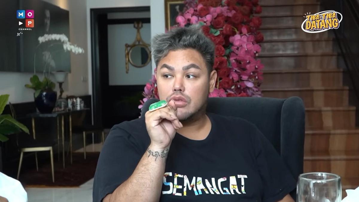 Ditaksir Harganya sampai Rp 1 Miliar, Berikut Potret Cincin Ivan Gunawan Warisan dari Titiek Puspa