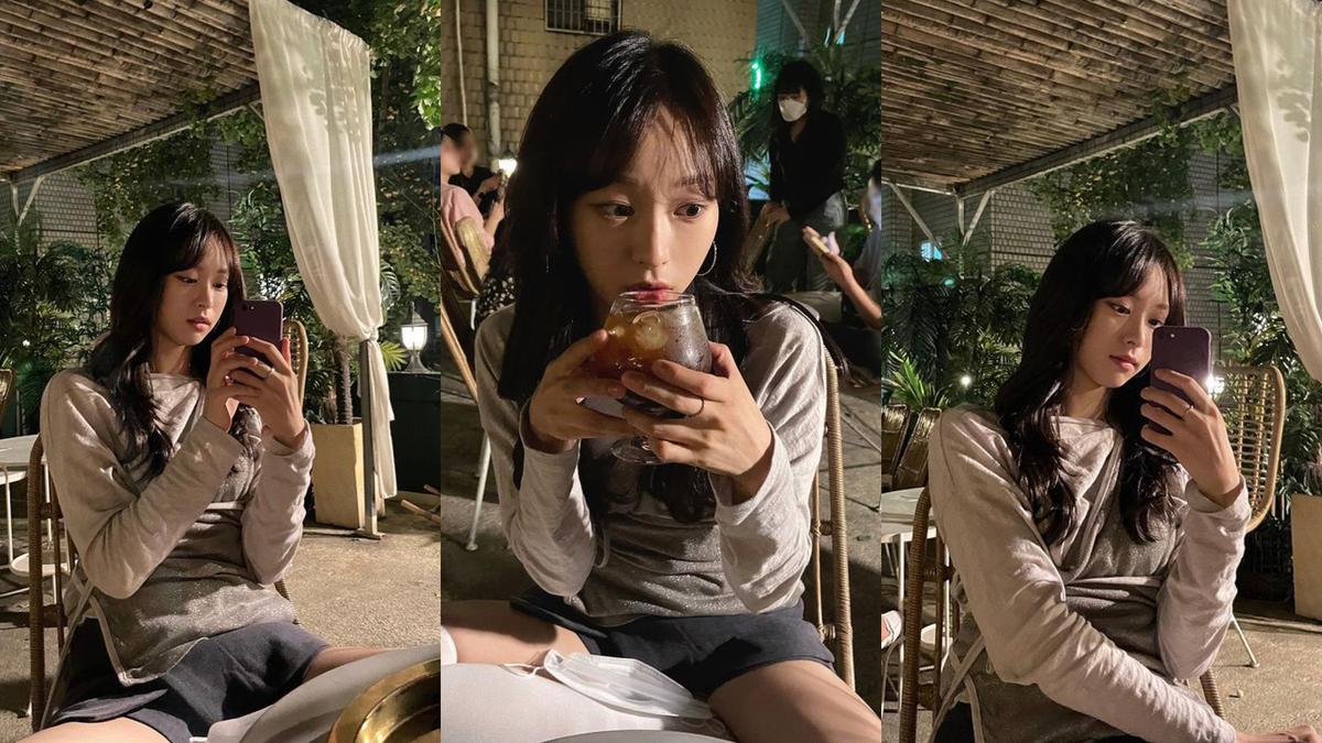 Sosok Park Bo Yeon, Aktris Rookie yang Diisukan Pacar Rocky ASTRO