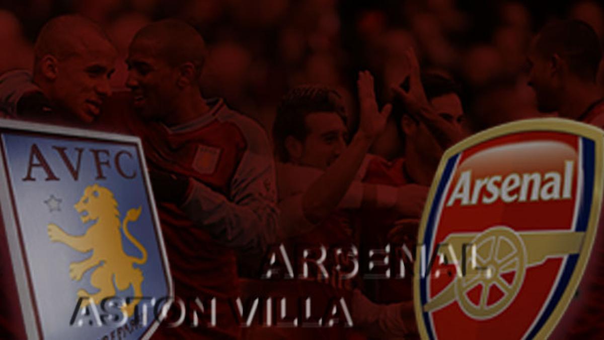 Catatan Apik Meriam London di Villa Park