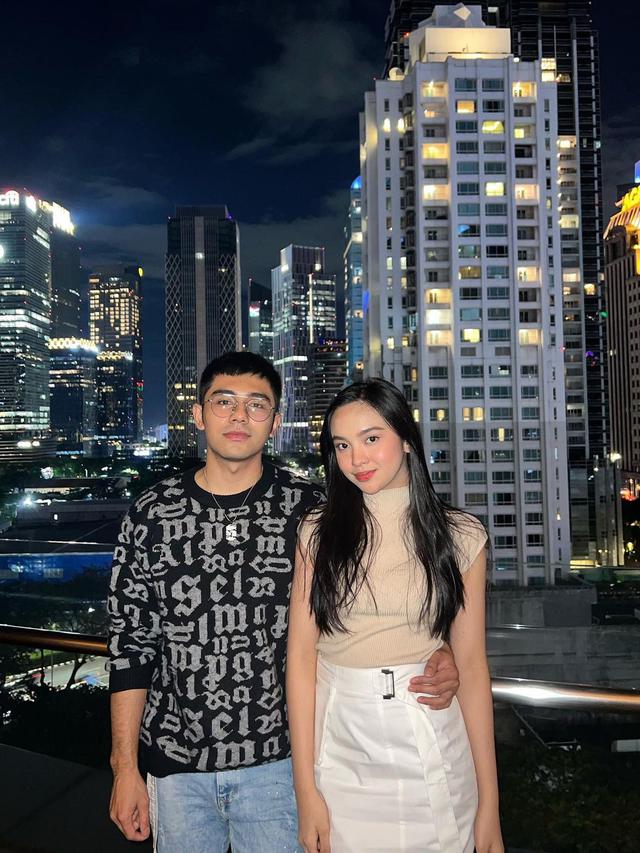 5 Potret Riza Syah dan Lyodra Mesra di Unggahan Terbaru, Patahkan Isu ...