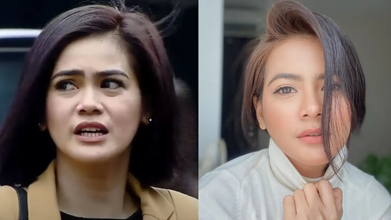 Beda Penampilan 6 Pemeran Antagonis Sinetron SCTV Dulu Vs Kini - Hot ...