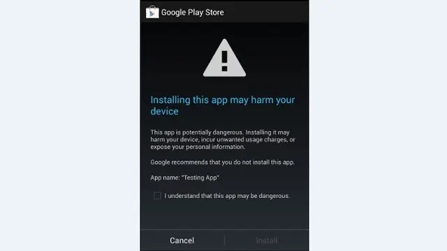 Waspada! Aplikasi Berbahaya di Android Ini Terinstal 2,5 Juta Kali per ...