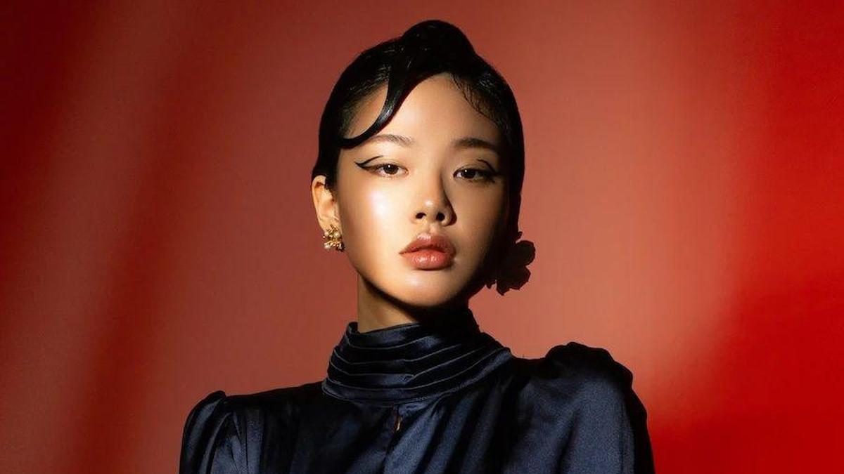 Profil BIBI Rapper Korea Selatan yang Main di Drakor The Worst of Evil ...