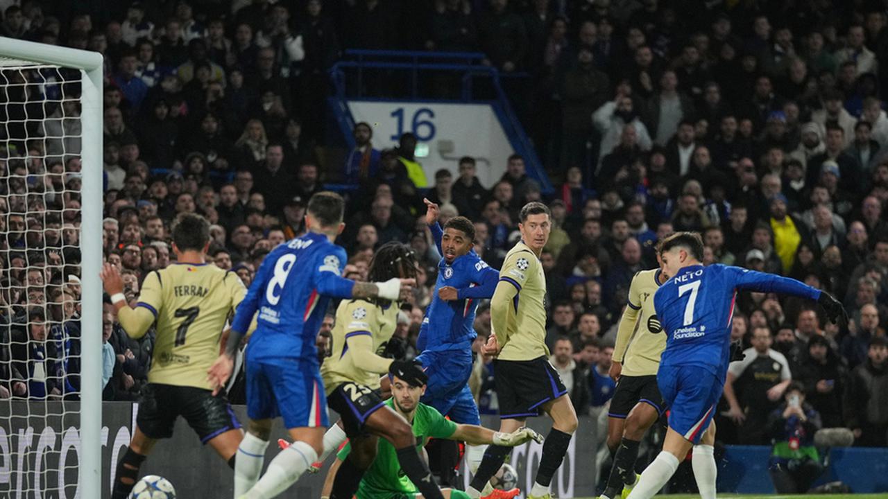 Chelsea vs Barcelona: Menang Telak, Ini Penjelasan Mengapa 3 Gol The ...