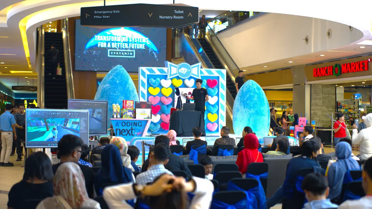 Berita National Coding Competition 2024 Hari Ini - Kabar Terbaru ...