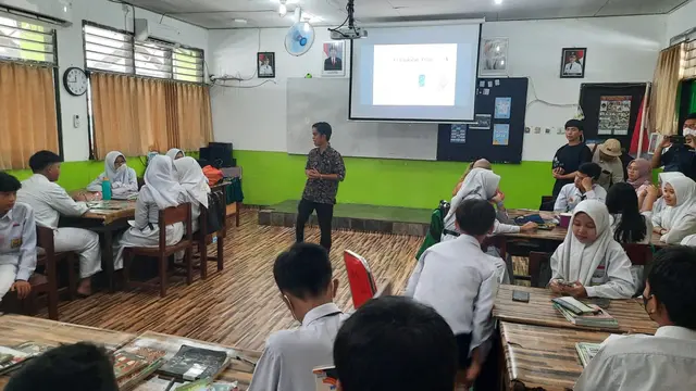 Fokus Tingkatkan Pendidikan, Putera Sampoerna Foundation Jangkau 450 Pendidik di Samarinda Lewat ...