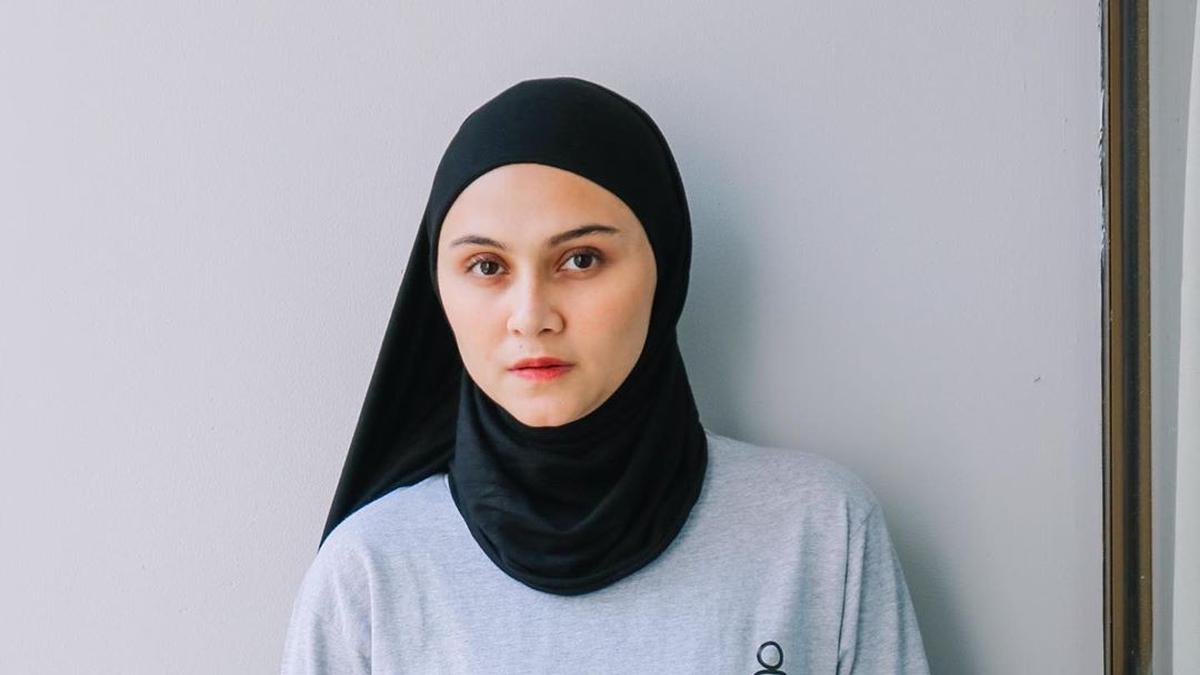 Zee Zee Shahab Bicara Tentang Olahraga Lari saat Menstruasi