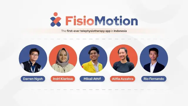 Aplikasi Fisioterapi Berbasis AI Karya Mahasiswa UI Raih Penghargaan ...