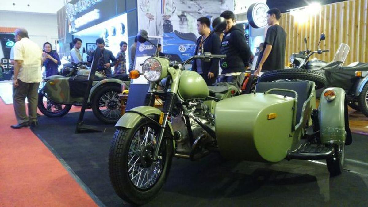 Motor "Perang" Rusia Invasi Indonesia - Otomotif Liputan6.com