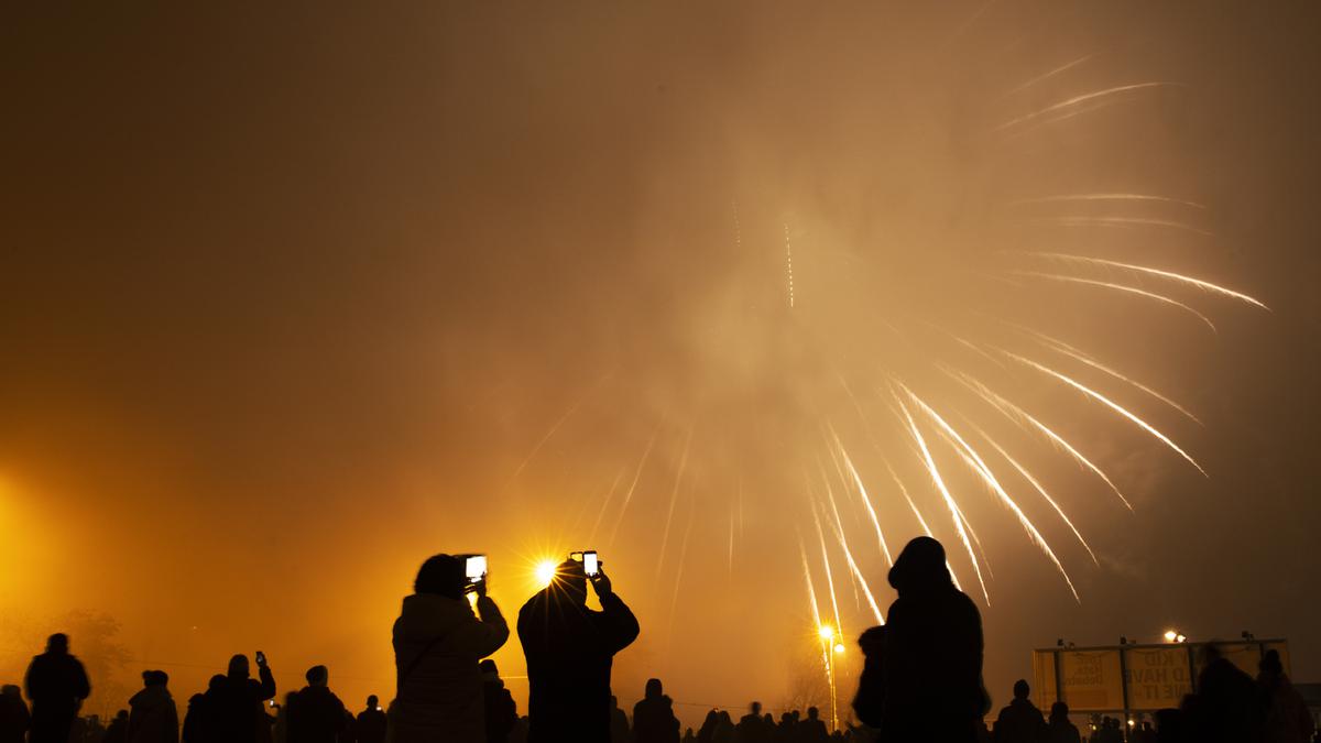 FOTO: Momen Pergantian Tahun di Berbagai Negara - Foto Liputan6.com
