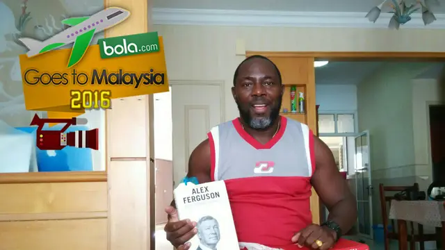 Live: Jacksen Tiago dan Kisah Inspiratif Alex Ferguson - Indonesia Bola.com