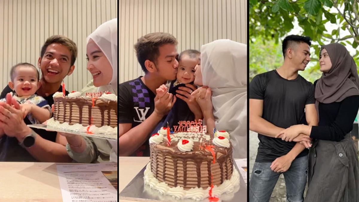 Anak Pertama Belum Setahun, Syifa Istri Ridho DA Umumkan Hamil Anak Kedua