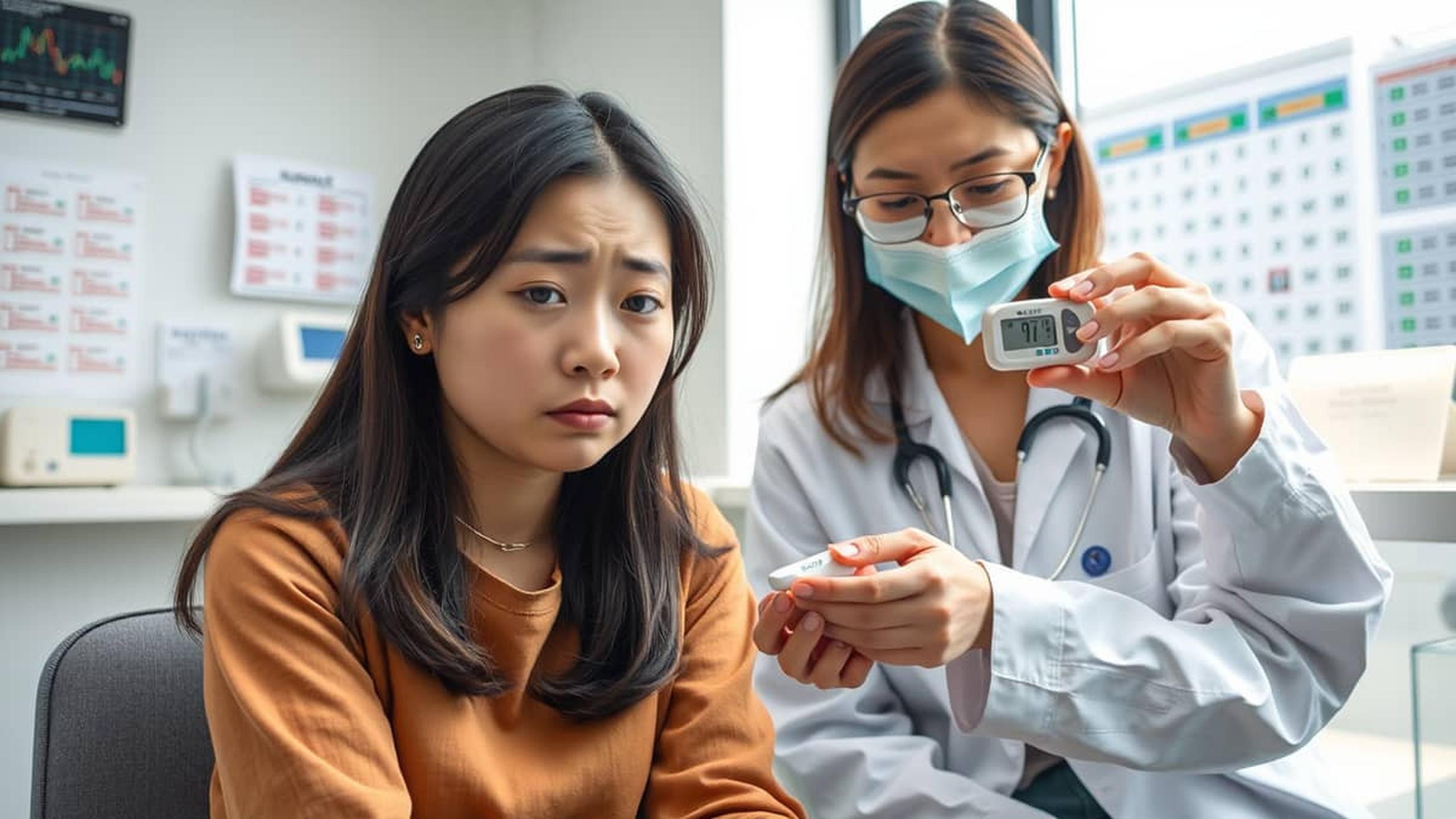 Penyebab Gula Darah Rendah, Kenali Gejala dan Cara Mengatasinya