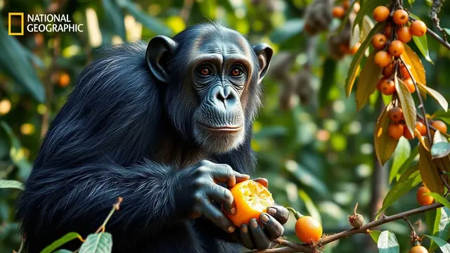 Simpanse Makan Apa: Panduan Lengkap Mengenai Pola Makan Primata Cerdas ...