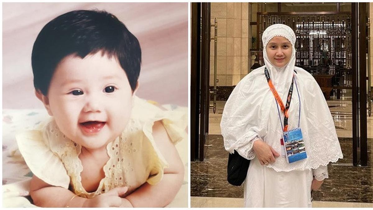 Potret Masa Kecil Vs Kini Pemain Sinetron Lawas Eneng dan Kaos Kaki ...