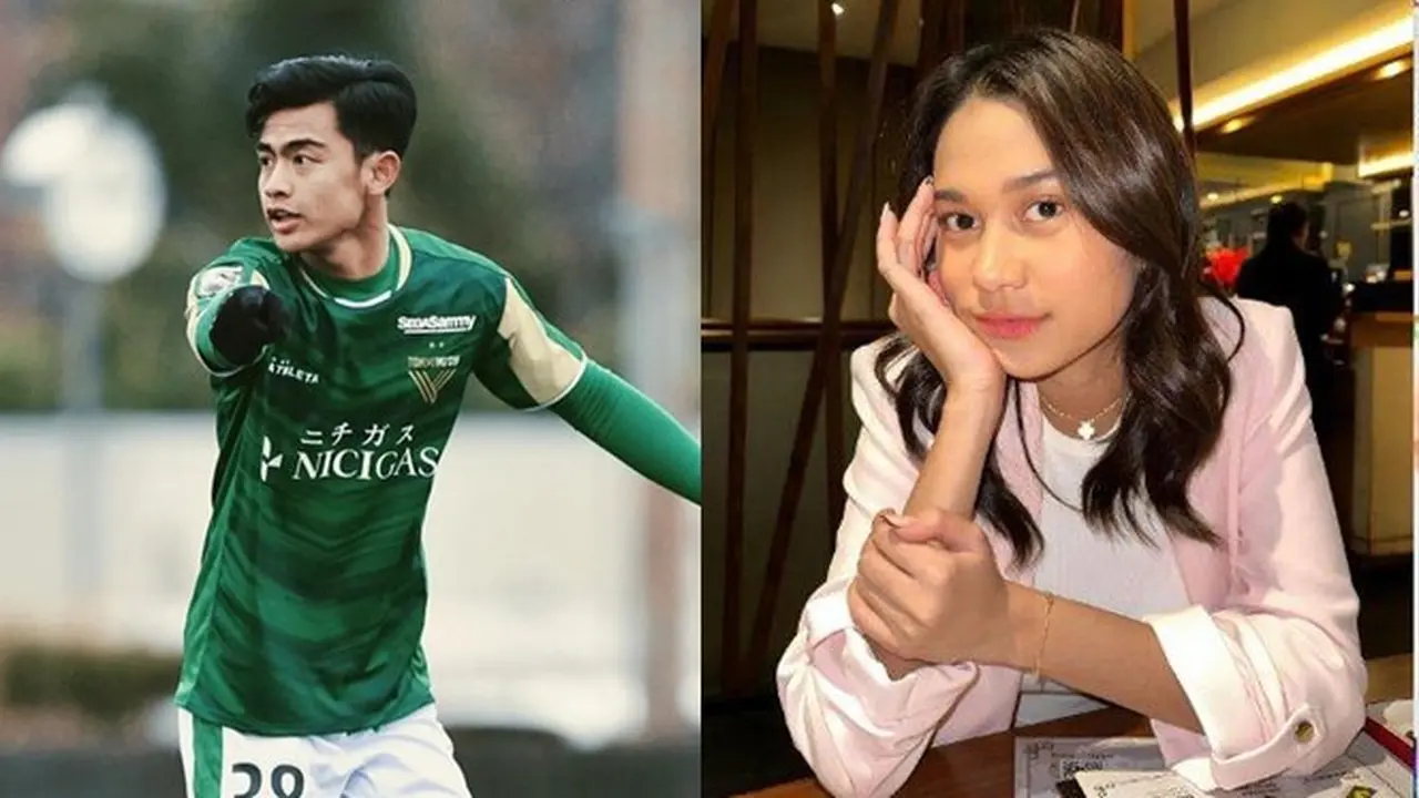 Profil Azizah Salsha, Calon Istri Pratama Arhan Pesepak Bola Timnas Indonesia - Lifestyle ...