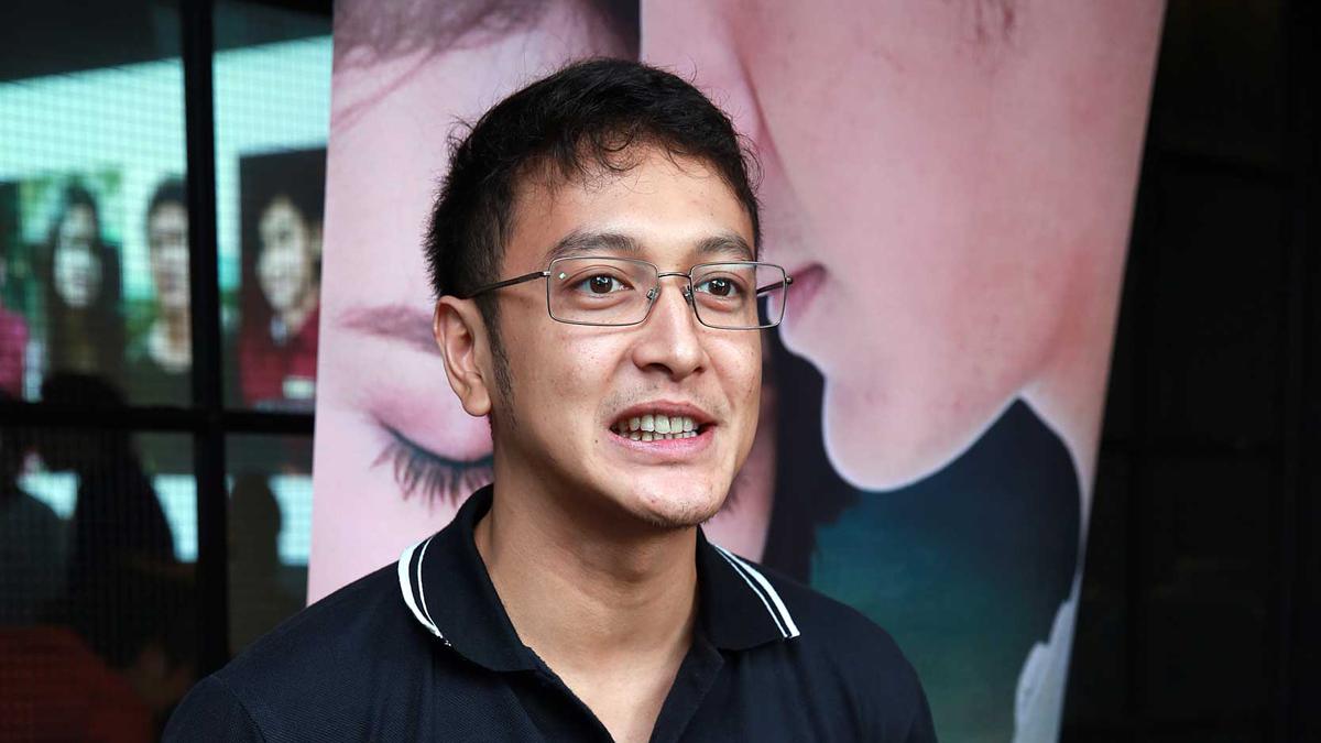 Dimas Anggara Berharap Terlahir di Hari Kemerdekaan