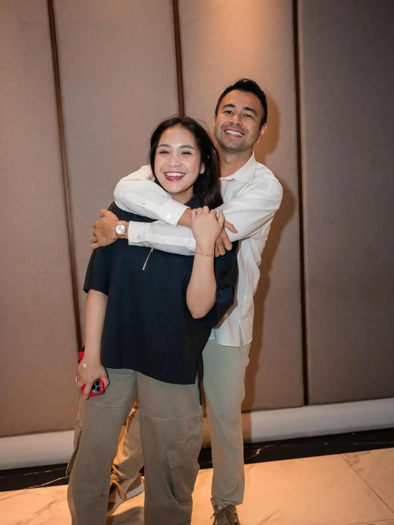 Sederet Fakta Unik Julukan Baru Raffi Ahmad dan Nagita Slavina, dari Bapak UKP hingga CEO RANS ...