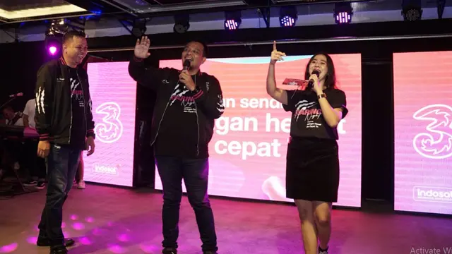 Roaring Night Tri di Pematang Siantar Jadi Saksi Sengitnya Laga Man City vs Liverpool, Intip ...