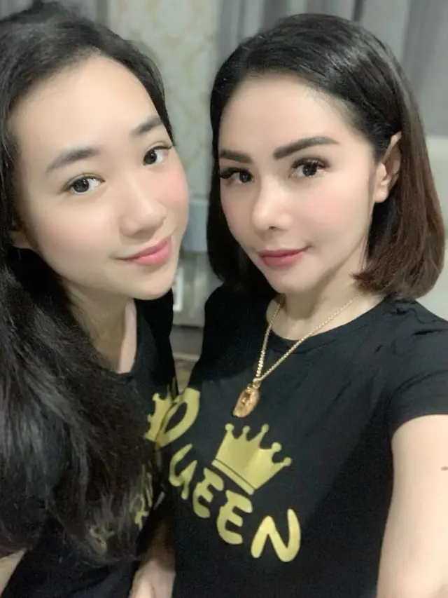 6 Potret Richita Permata Jaya Putri Femmy Permatasari yang Jarang Tersorot - Hot Liputan6.com