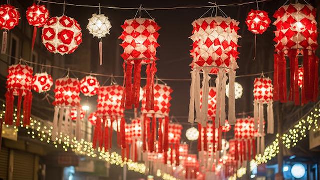 7 Cara Membuat Lampion dari Angpao yang Cantik untuk Hiasan Imlek Meriah