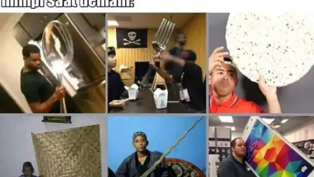 7 Meme Mimpi Kocak Enggak Masuk Akal Ini Banyak Dialami Orang - Hot ...