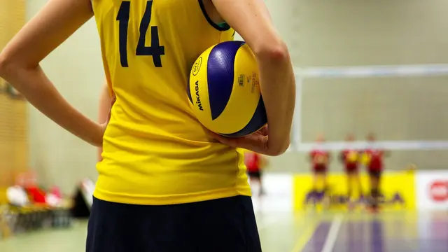 Daftar Istilah dalam Permainan Bola Voli yang Perlu Diketahui - Ragam Bola.com