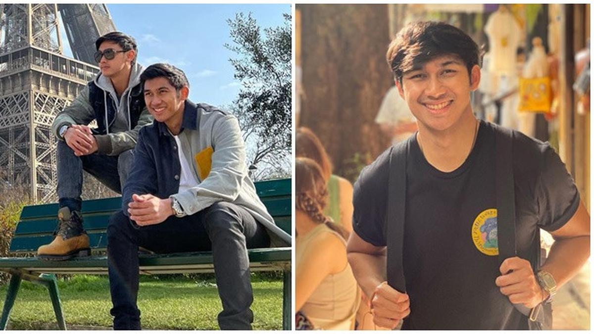 6 Potret Terbaru Yabes Yosia Adik Caesar Hito, Kini Ikuti Jejak Sang ...