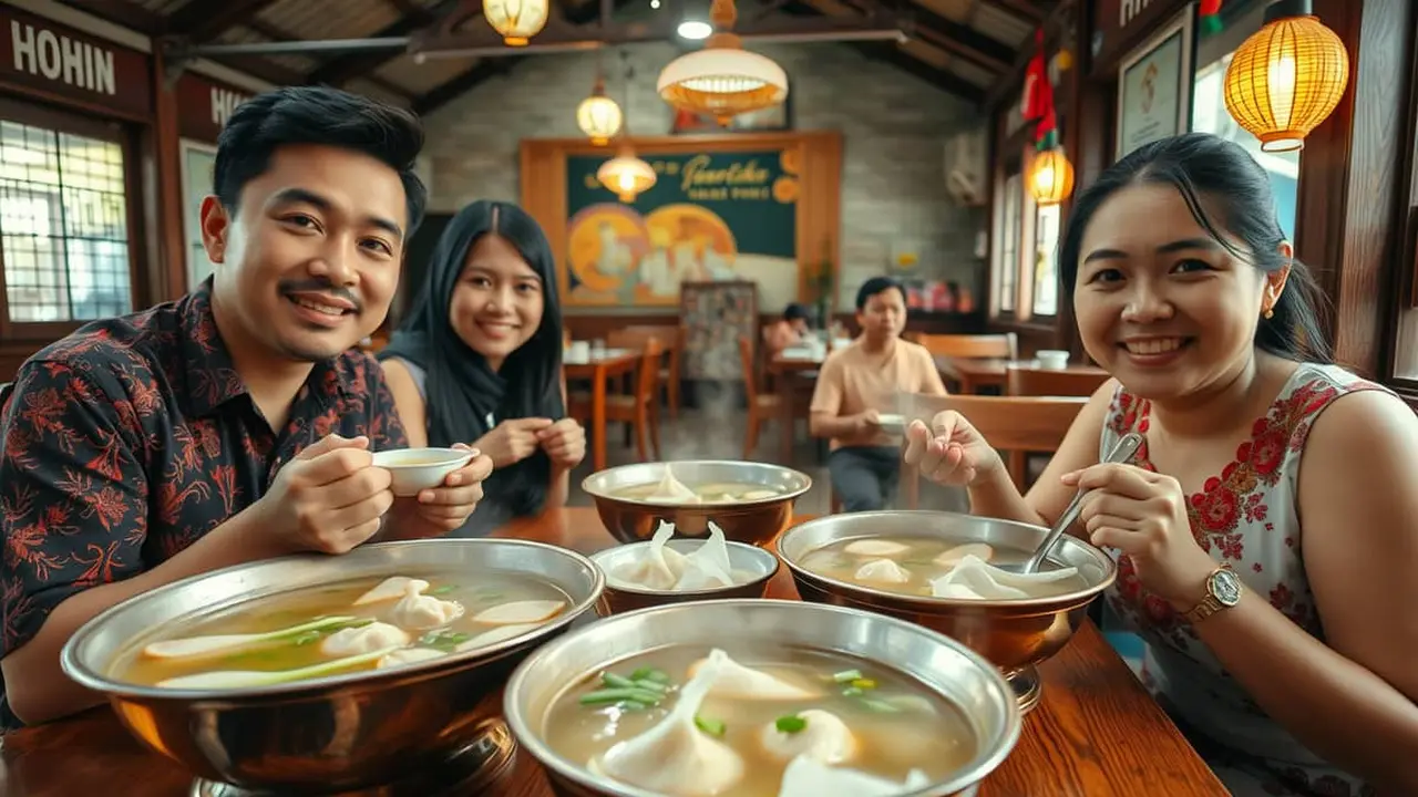 Resep Pangsit Kuah yang Ngaldu Banget, Mulai dari Kulit, Isian, dan ...