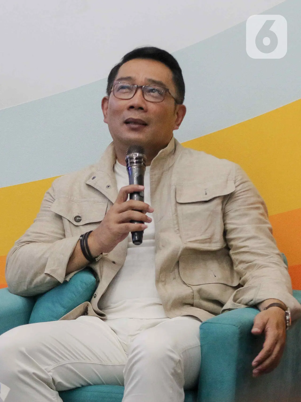 Ridwan Kamil: Kampanye Kita Memberi Solusi, Bukan Menjelekkan - Pemilu ...