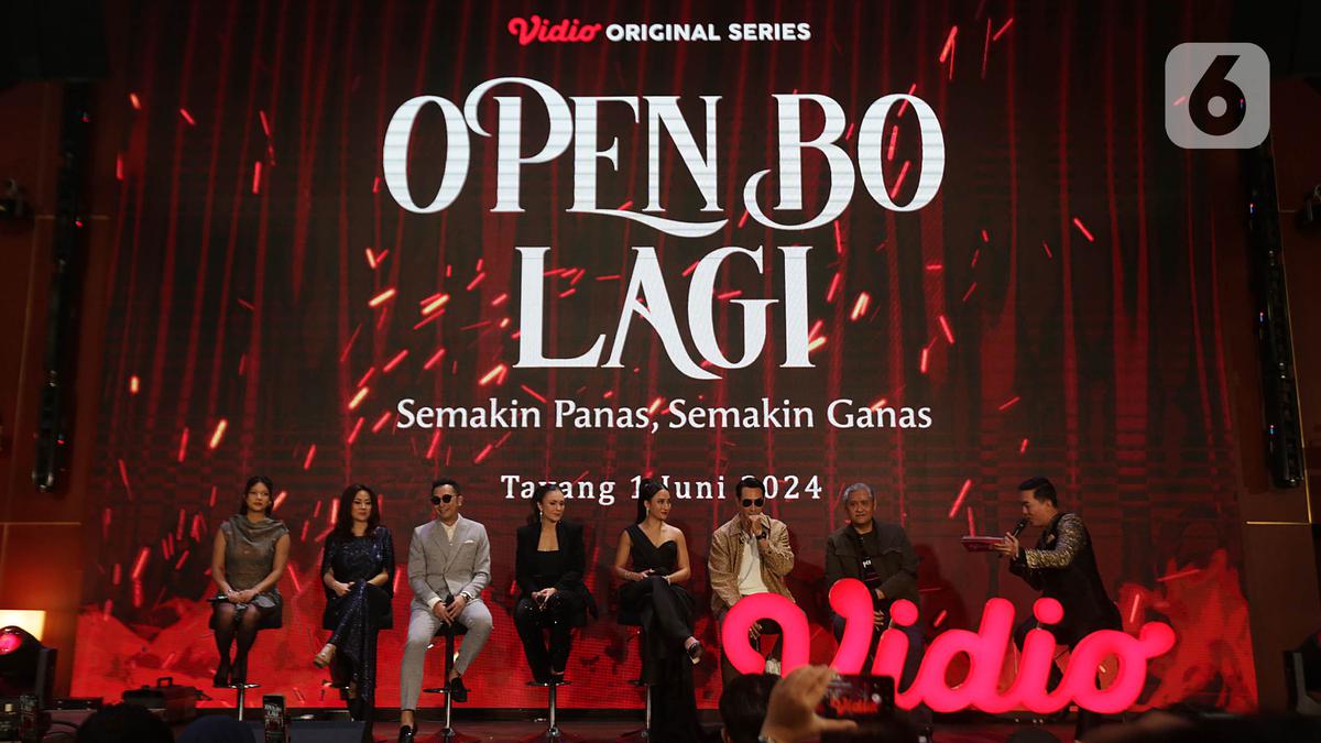 Series Open BO Lagi Hadir dengan Cerita Semakin Panas Semakin Ganas ...