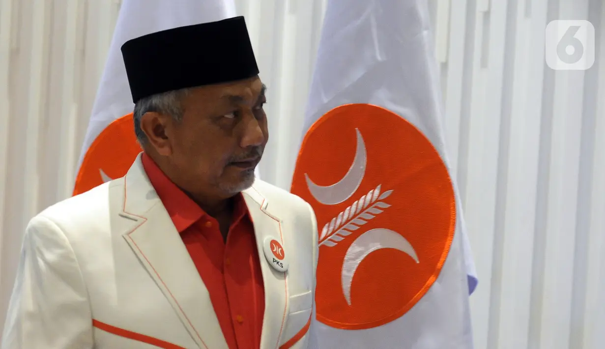 PKS Sikapi Deklarasi Anies - Cak Imin sebagai Pasangan di Pilpres 2024 - Foto Liputan6.com