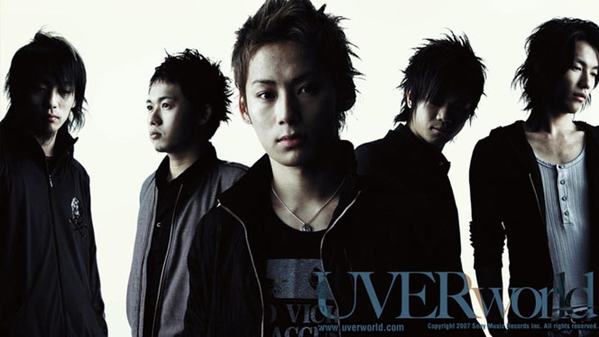 UVERworld Sukses Berjaya di Depan 10.000 Fans - ShowBiz Liputan6.com
