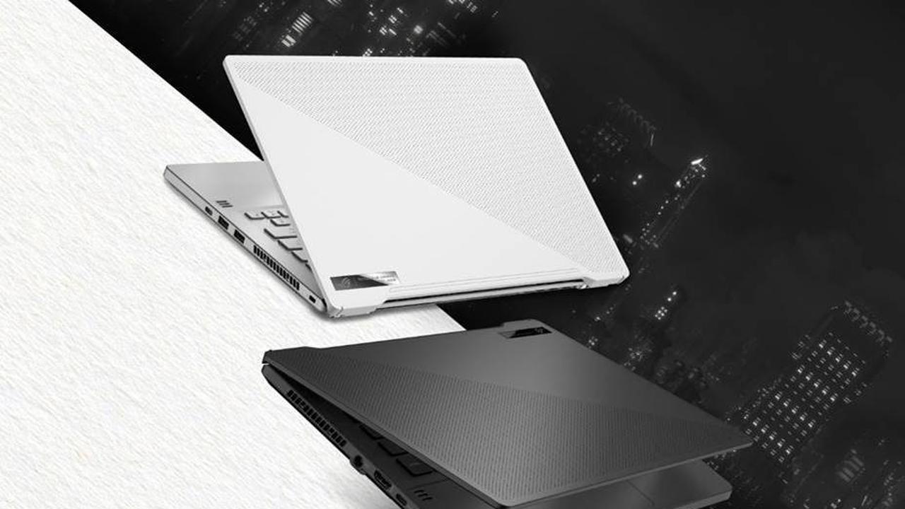 Harga ASUS ROG Zephyrus G14, Laptop Gaming AI Ultra-Portabel dengan ...