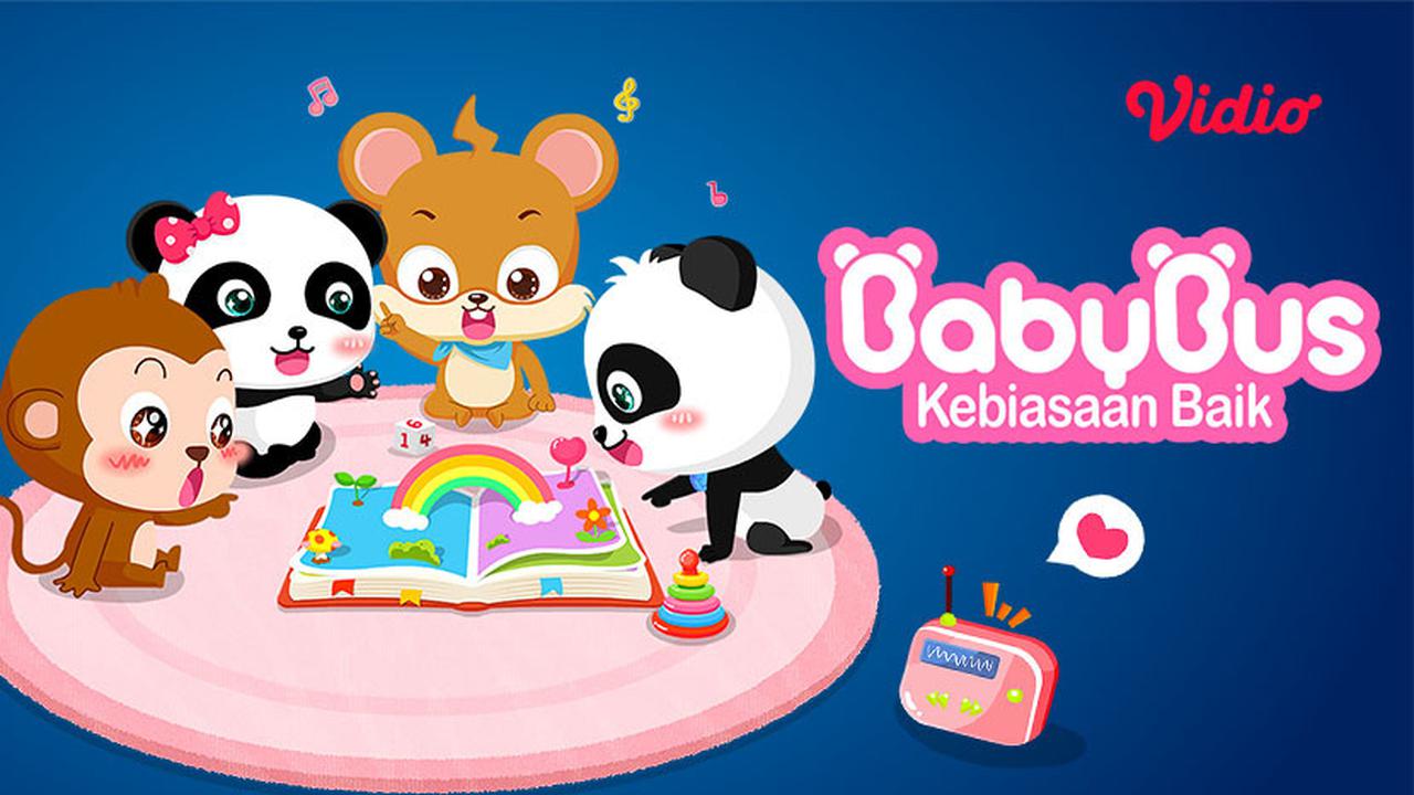 Jangan Lewatkan Serial Kartun Baby Bus untuk Si Kecil yang Bisa ...