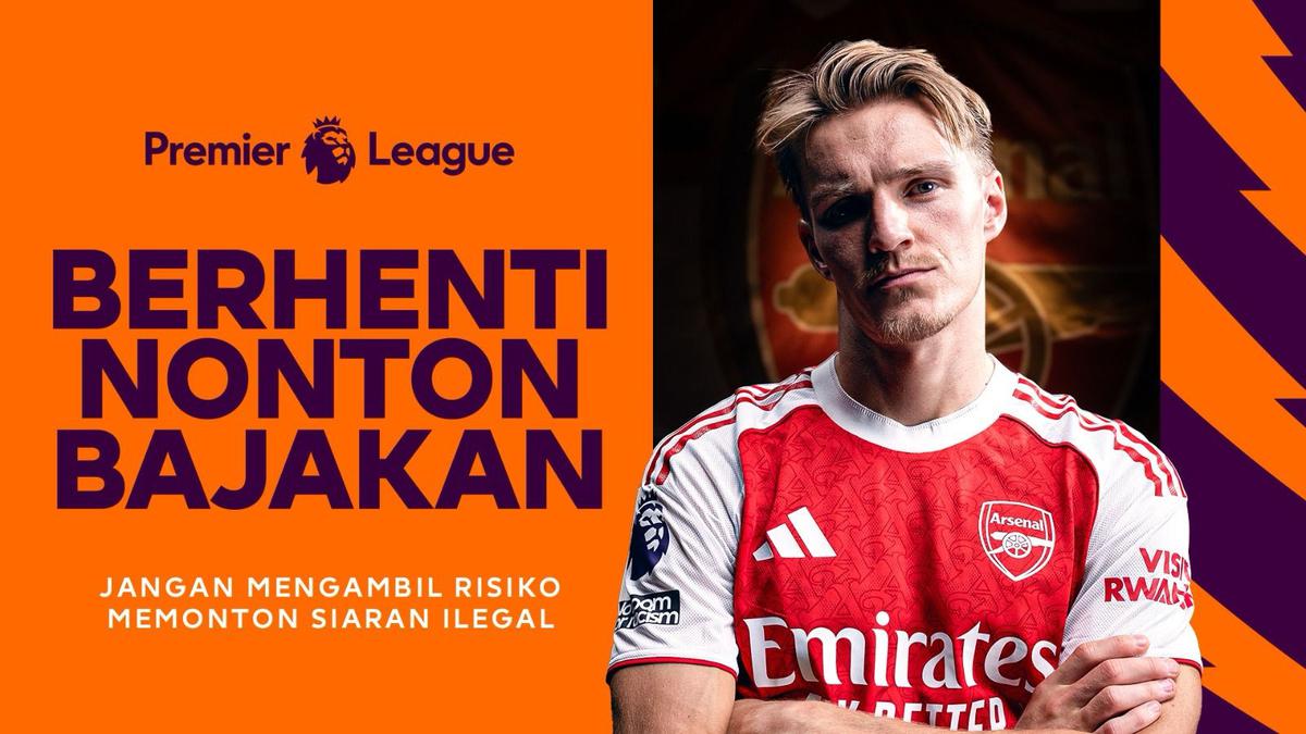 Premier League dan Vidio Gencar Lawan Pembajakan: Penonton Streaming ...