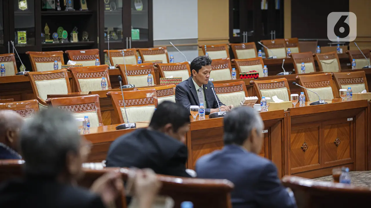 Daftar Lengkap 580 Nama-Nama Anggota DPR RI Periode 2024-2029 Hasil ...