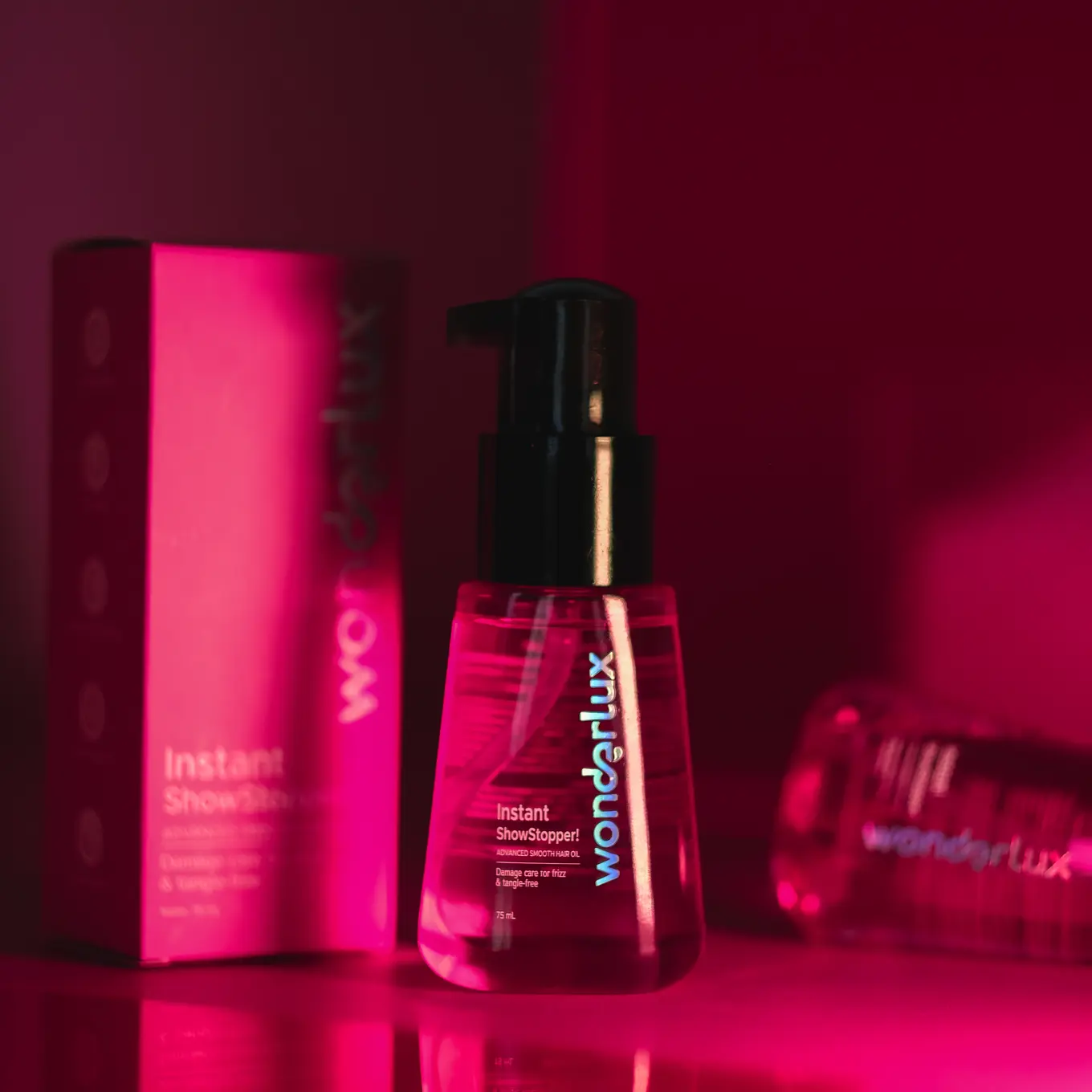 Baru Saja Launching, Wonderlux Jadi yang Pertama Hadirkan Local Hair ...