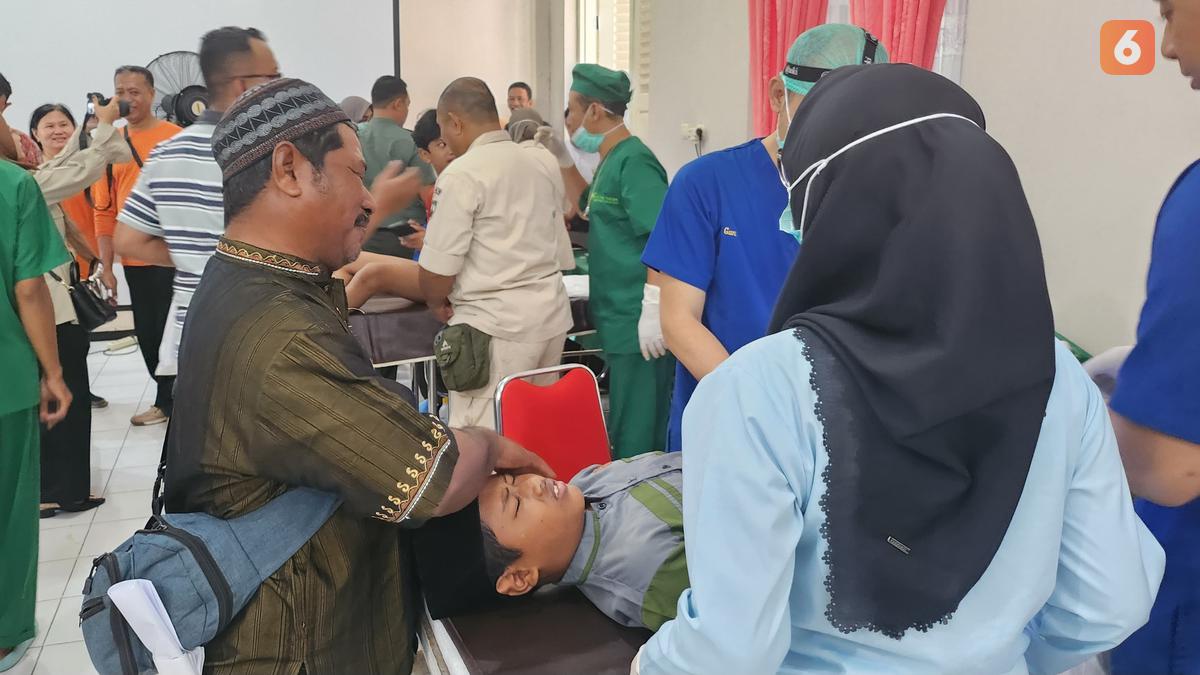 Berita kondisi medis anak Hari Ini - Kabar Terbaru Terkini | Liputan6.com