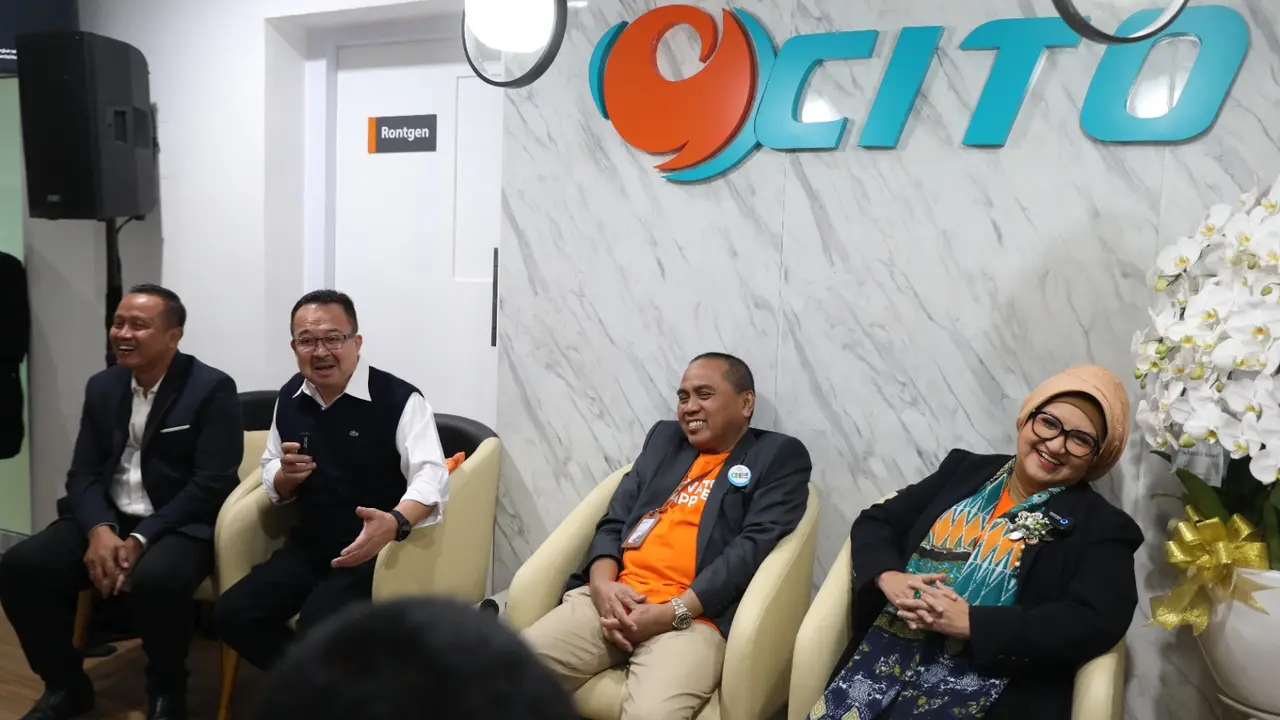 56 Tahun Dukung Layanan Kesehatan di Indonesia, CITO Luncurkan Inovasi ...