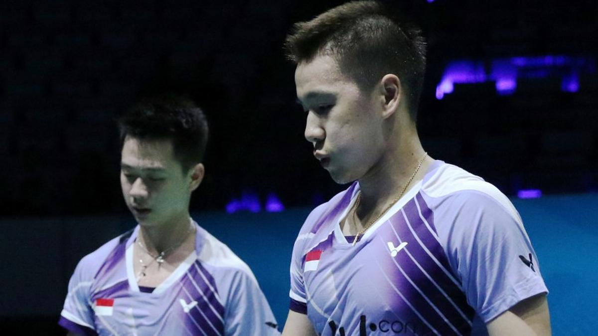 Curhat Kevin / Marcus Setelah Gagal di BWF Super Series Finals - Ragam ...