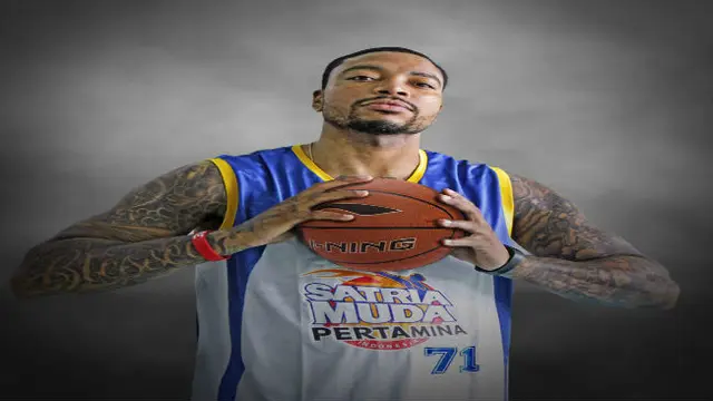 Jamarr Janji Bawa Satria Muda Raih Gelar Juara IBL - Ragam Bola.com