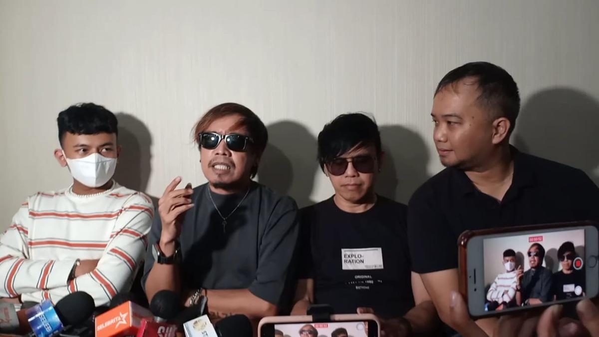Ian Kasela Trauma Usai Radja Band Dapat Ancaman Pembunuhan di Malaysia ...