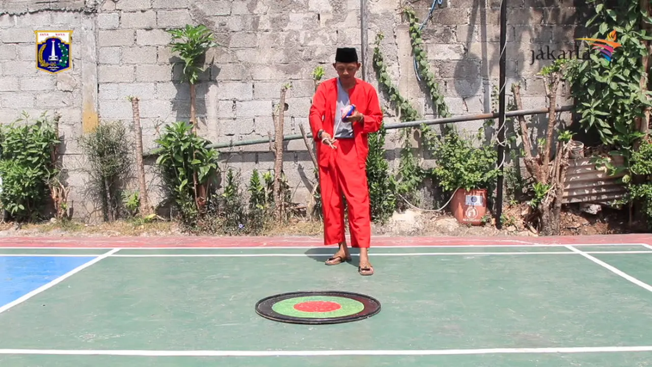 6 Karya Warisan Budaya Takbenda Indonesia Asal DKI Jakarta - Lifestyle ...